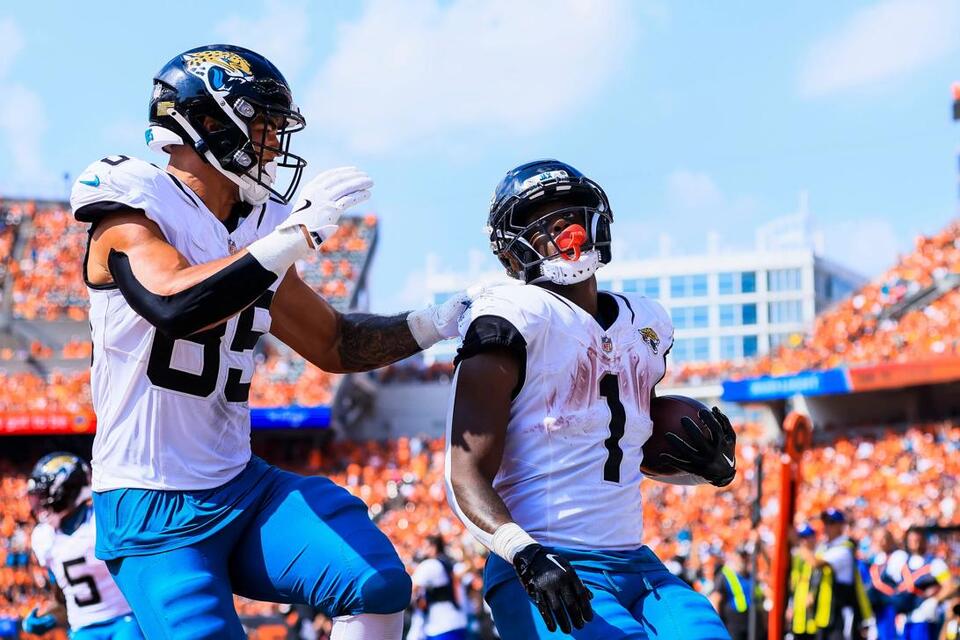 3 things learned about the 2025 Jaguars after two weeks - NewsBreak