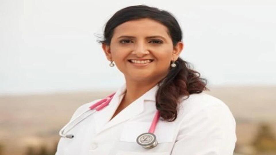 Indian American Dr Jasmeet Bains Emerges as Key Contender in California ...