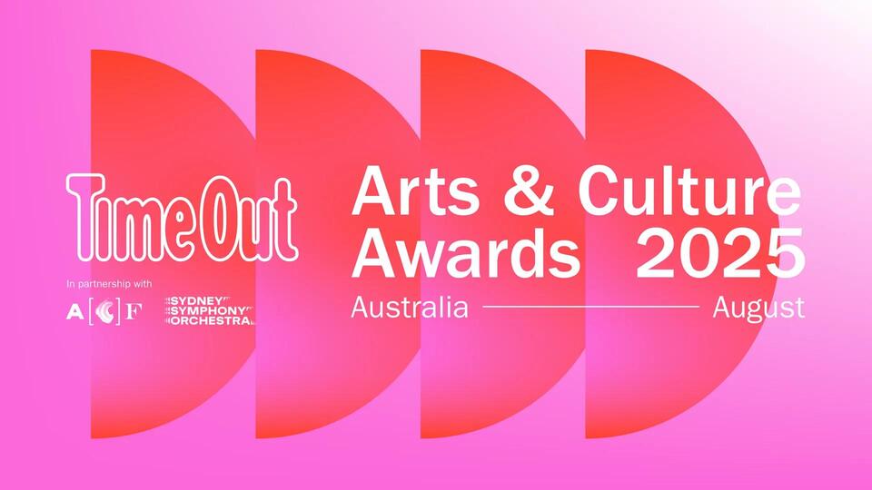 Time Out Australia has crowned the best in arts and culture for 2025 ...