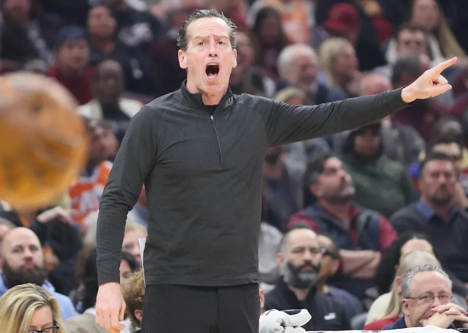 Cavs coach Kenny Atkinson sends pointed message to team about playoff ...