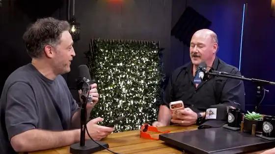 Dan Soder And Will Sasso Nailed These Old School Wrestling And ...