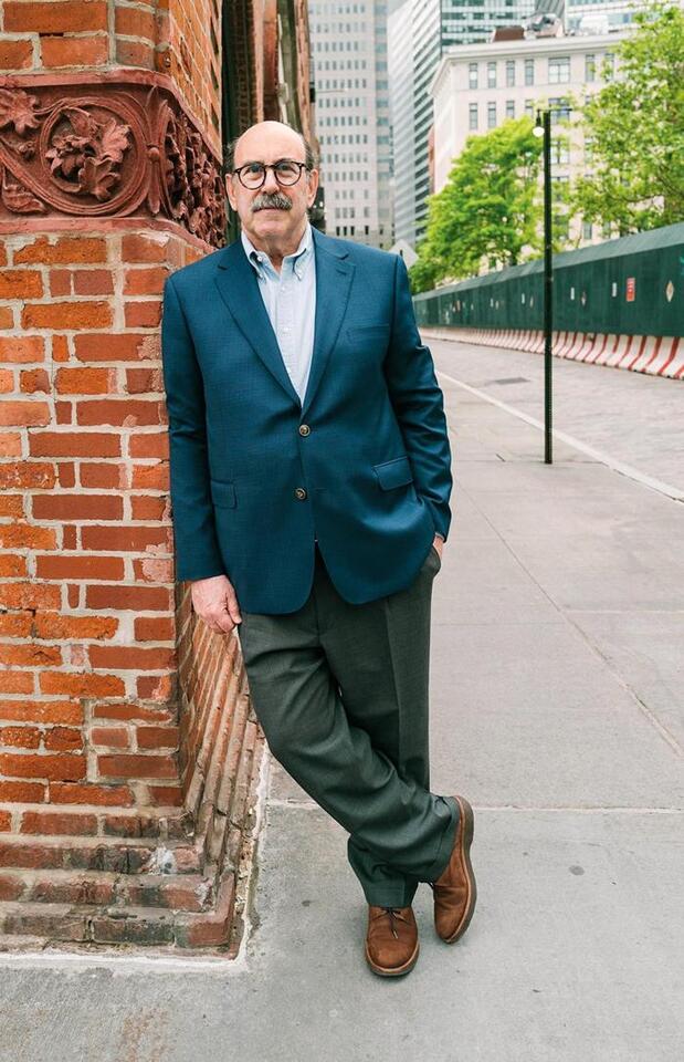 Later-In-Life Lawyer Steve Cohen ’75 bypassed the LSAT, passing the bar ...
