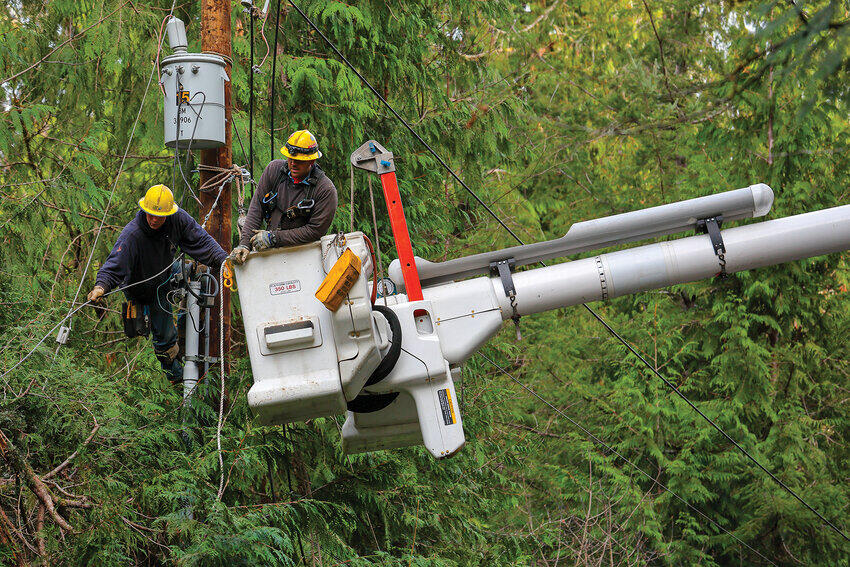 Clark Public Utilities customers rate utility the best of the west in ...