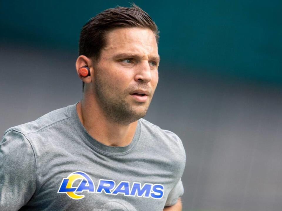 Dolphins interviewing Rams asst. Chris Shula, grandson of Don Shula ...