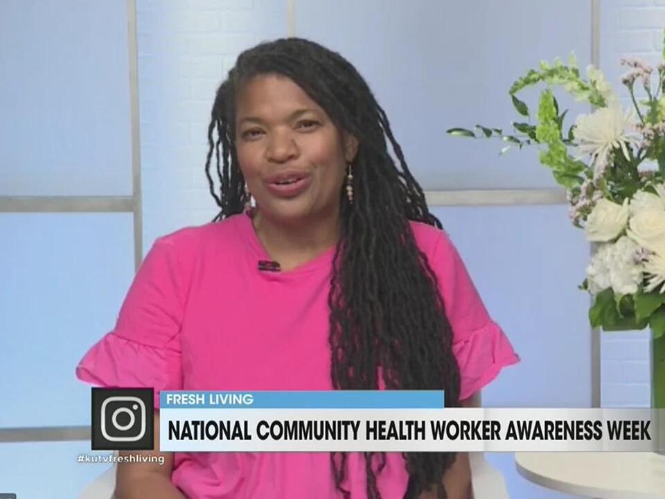 National Community Health Worker Awareness Week: Why it matters and how ...