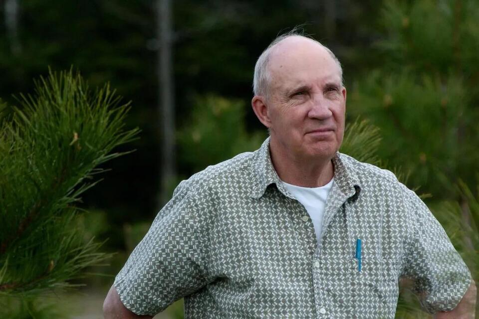 Former longtime Bangor city forester dies at 89 - NewsBreak