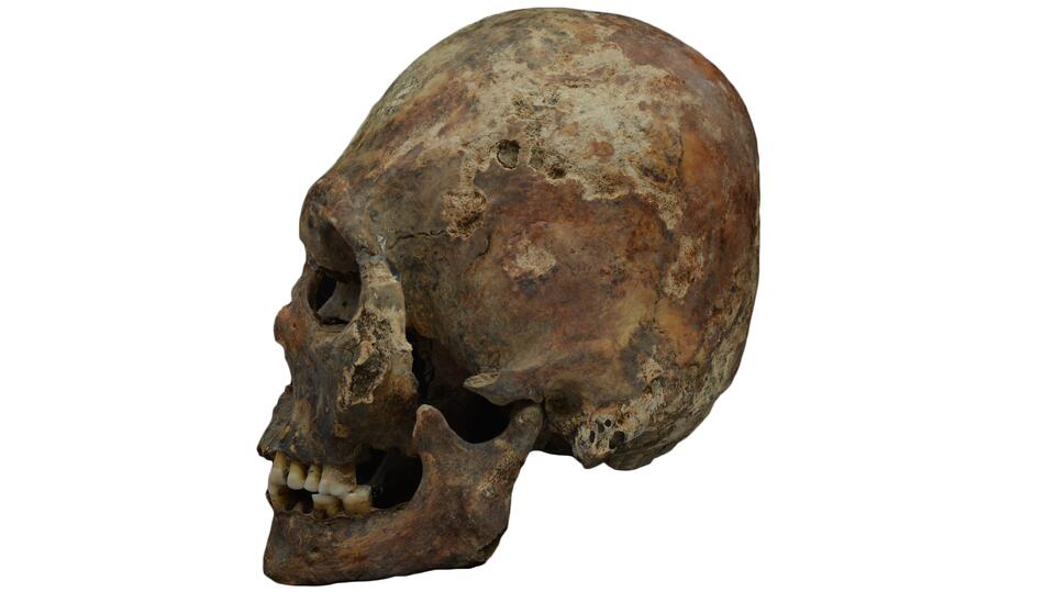 Ancient DNA reveals mysterious origins of the Huns who sacked Rome ...