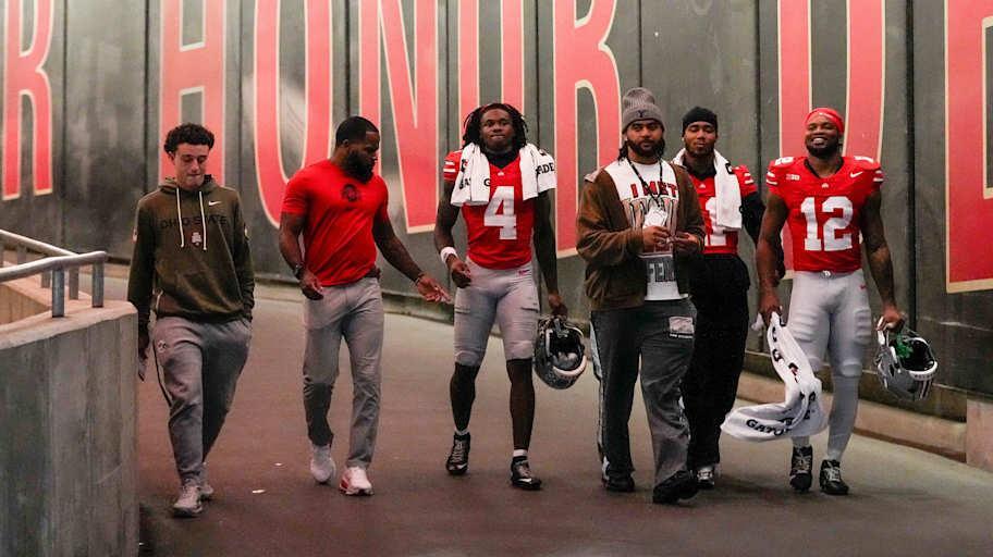 The history of Ohio State and Michigan's "The Game" by the numbers ...