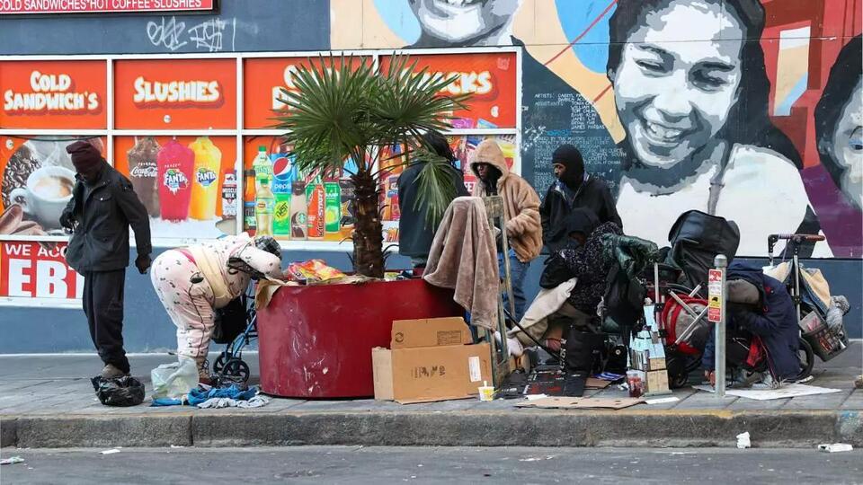 $5M to Buy Booze for Homeless? KFI Host John Kobylt Calls Out San ...