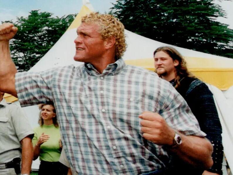 Former WWE Champion 'Sycho' Sid Eudy Dead At 63