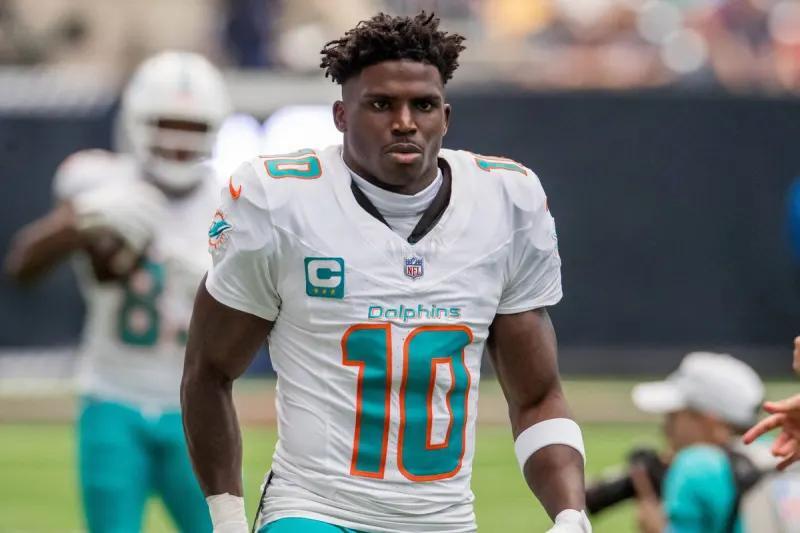 Tyreek Hill Announces New Career Move After Reports Link Him to AFC ...