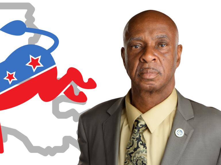 Gaines takes over as La. Democratic Party chair after Bernhardt ousted ...