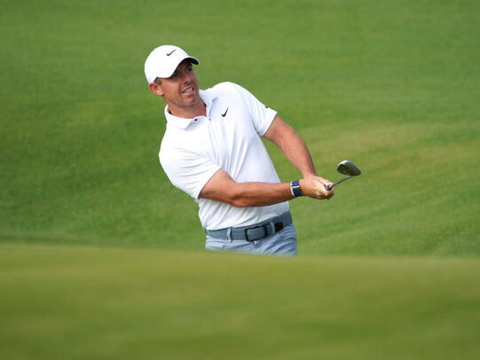 The Open 2024 LIVE: Golf leaderboard and scores as Daniel Brown leads after Rory McIlroy suffers ...