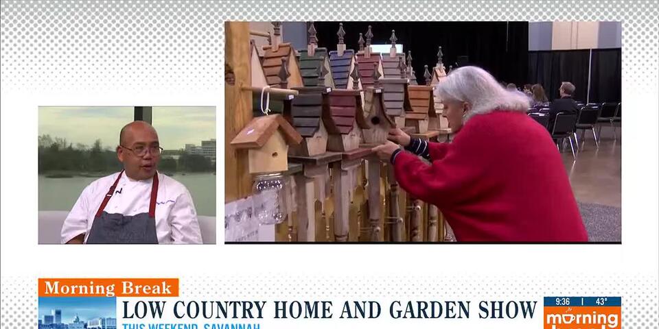 Lowcountry Home and Garden show to feature cooking demonstrations ...