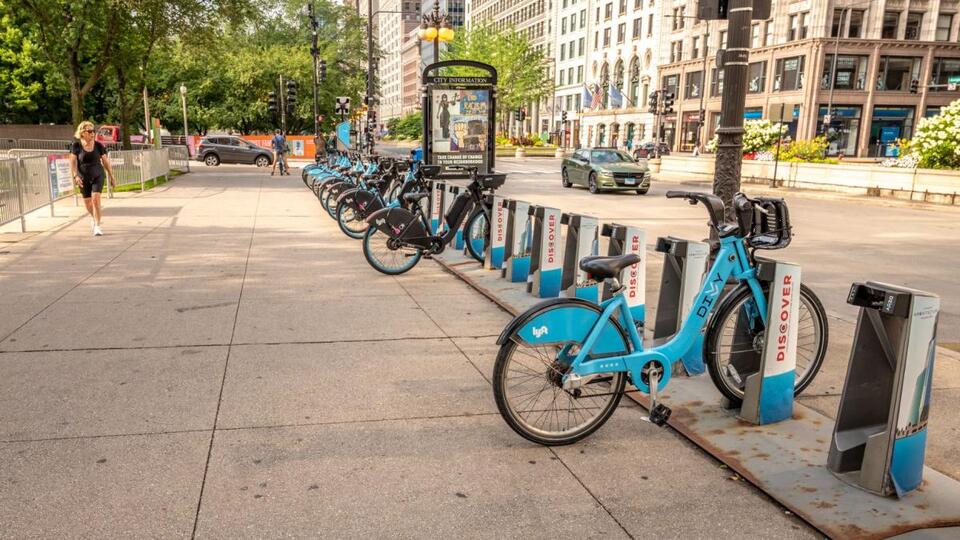 Divvy and Lime Saw Highest Ridership on Record in 2025, Nearly 13M Bike ...