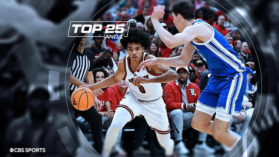 College basketball rankings: Louisville finds its own freshman star as ...