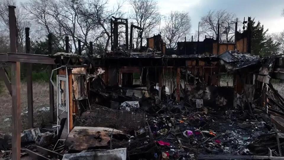 Farmersville community unites after firefighter loses home, 3 pets in ...