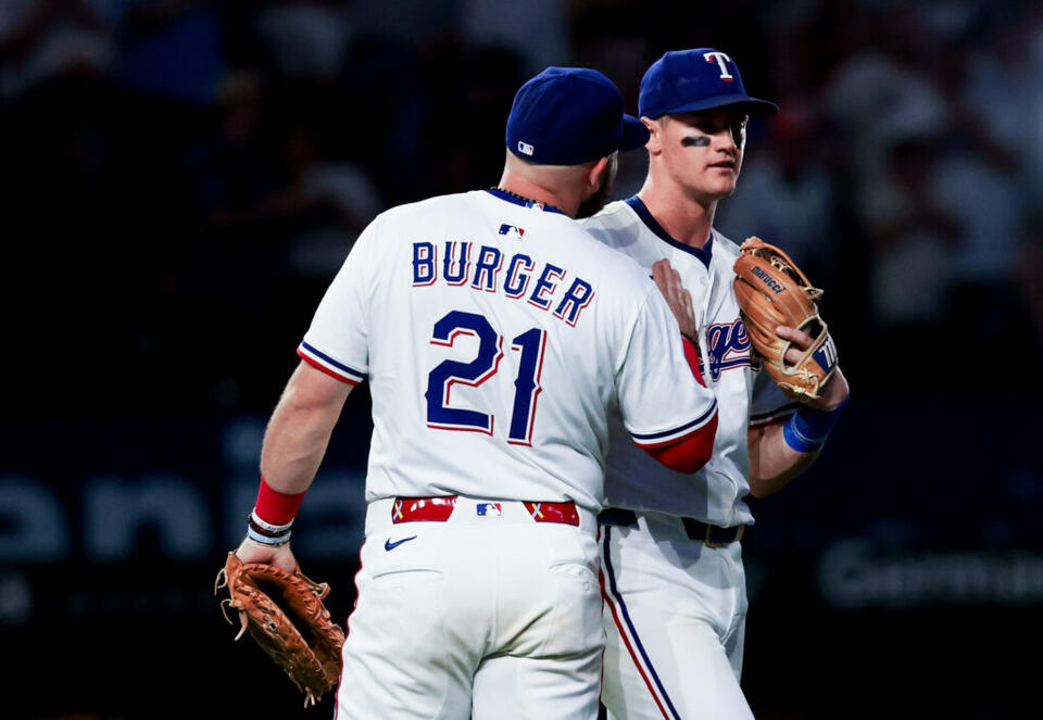 Rangers Rework Infield with Nimmo, New Lineup for 2024 Season - NewsBreak