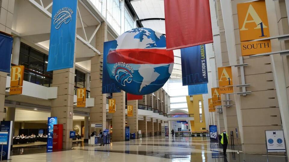 2025 Chicago Auto Show dates, new attractions announced - NewsBreak