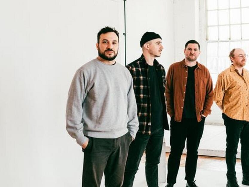 The Menzingers Share New Single 'Gone West' Ahead Of Deluxe Album