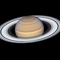 We Will Get An Unusual View Of Saturn Without Its Rings This Year