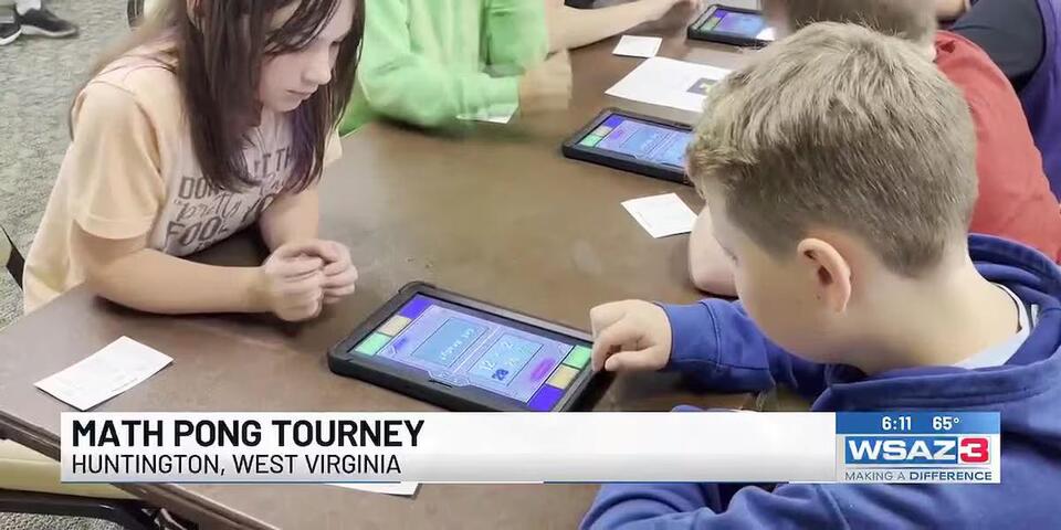 Math Pong 2026 makes learning fun - NewsBreak