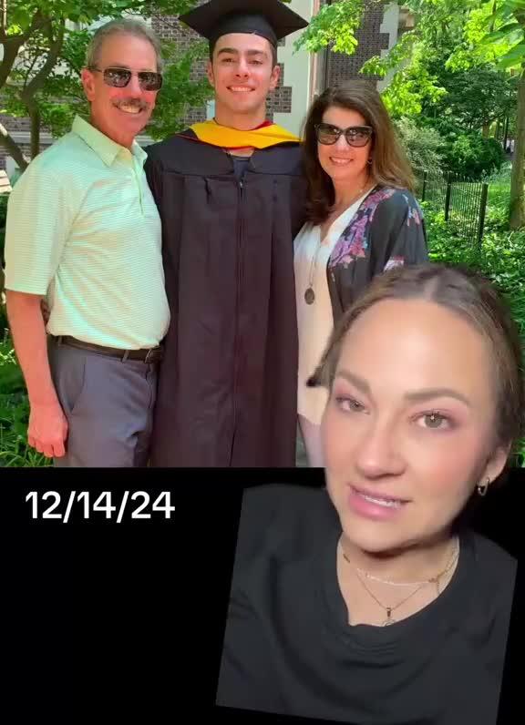 Feds allegedly spoke with the mother of Luigi Mangione the night before his arrest - NewsBreak