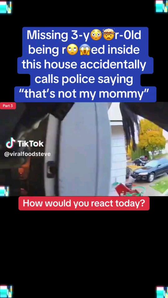 missing 3 year old called 911. - NewsBreak