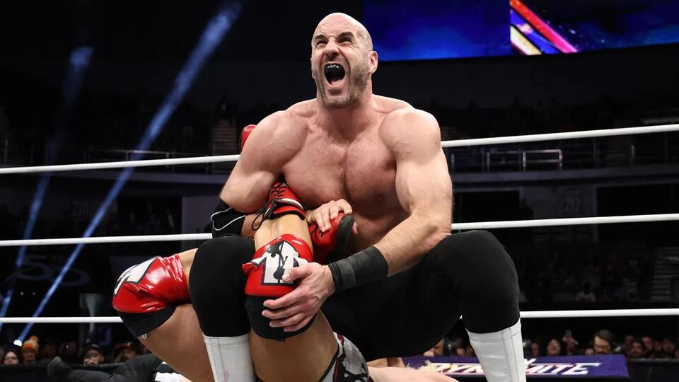 Update On Claudio Castagnoli’s Contract Status With AEW - NewsBreak