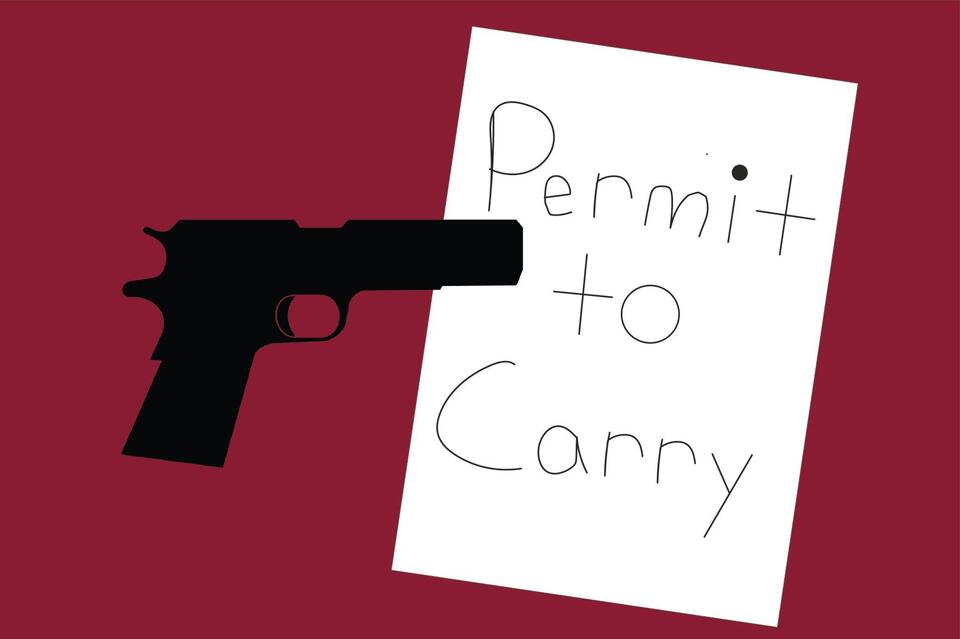 Students react to proposed bill to carry a gun without a permit - NewsBreak