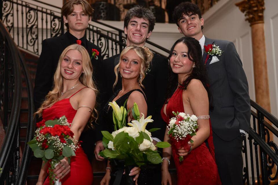 Notre Dame High School Prom 2026 (82 Photos) - NewsBreak