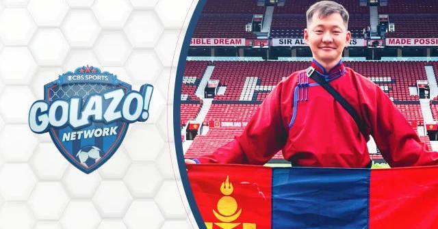 From Mongolia to Old Trafford: MR. WAZZA talks Manchester United ...