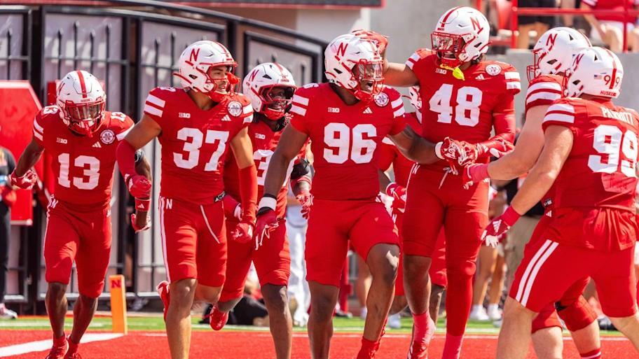 No. 21 Michigan vs. Nebraska: How to watch, odds, injuries, and more ...