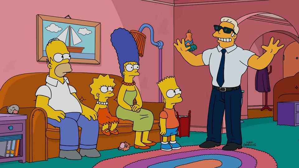 After 30 Years on ‘The Simpsons,’ This Iconic Character Is Finally ...