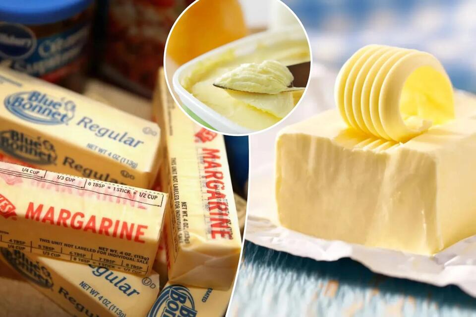 Butter vs. margarine: Which one is ‘better’ for your health? - NewsBreak