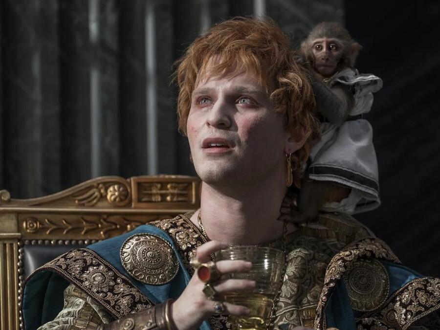 The Monkey Is the Secret Hero of Gladiator II