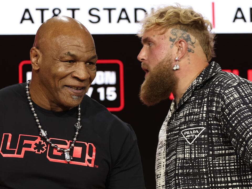 Paul vs Tyson: How much prize money did each fighter make and what is ...