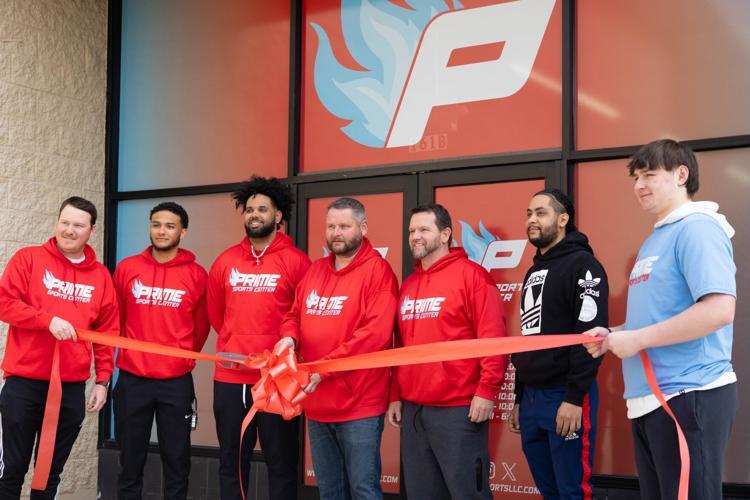 Prime Sports Center opens its doors in Elkton - NewsBreak