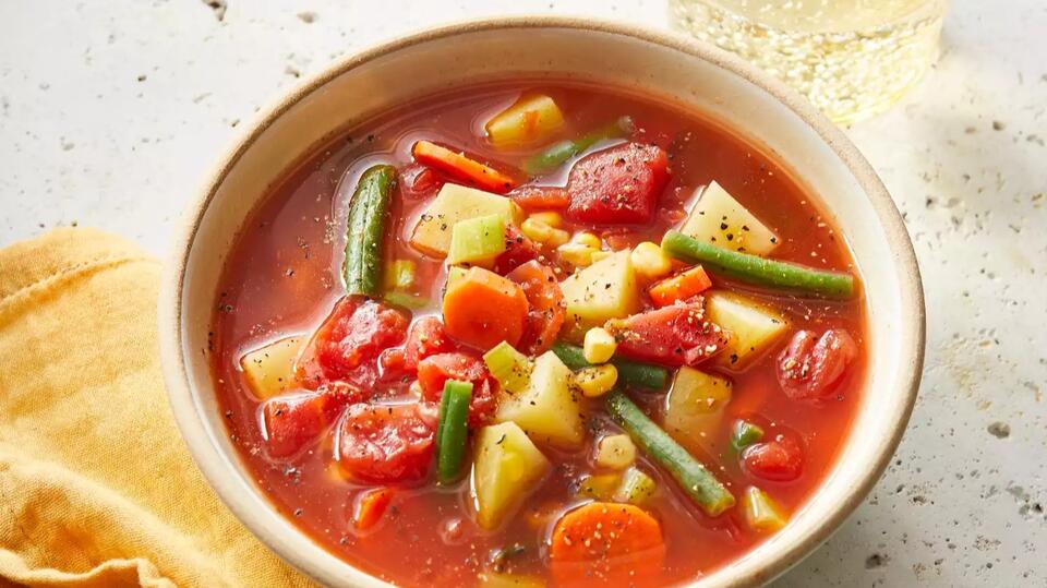 Quick Fall Vegetable Soup: Easy, Hearty, and Delicious - NewsBreak