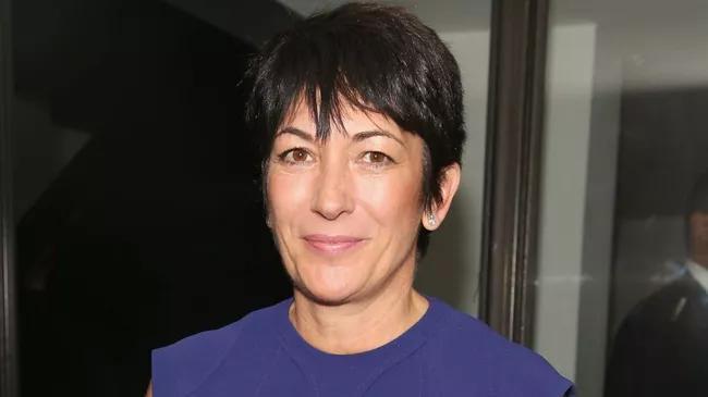 Ghislaine Maxwell Moved From Federal Jail In Florida To Texas Prison ...