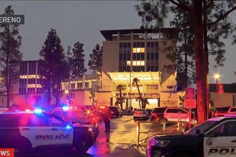Woodrow Wilson School shooting: Active shooter reported amid lockdown ...