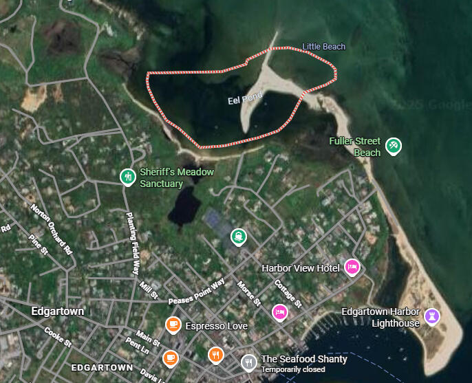 Multiple agencies respond to capsized vessel off Edgartown, two victims ...