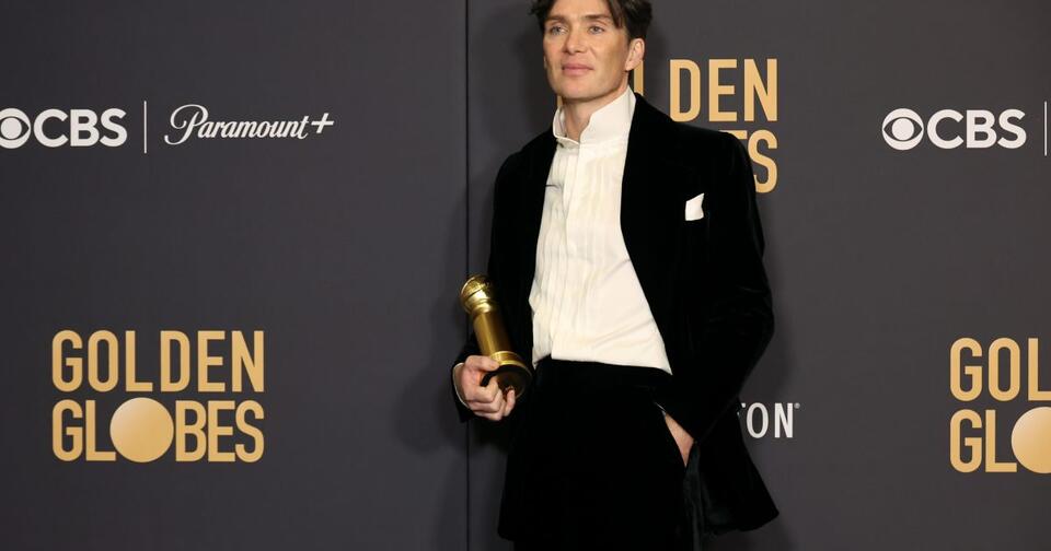 Oscar Favorite, Chameleon-Like Actor Cillian Murphy, 47, Says Health ...