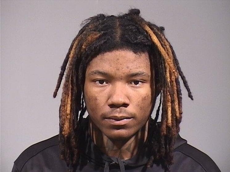 Man believed to be masked man who fired shots at Warren detectives ...