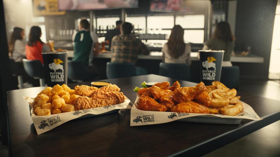 Buffalo Wild Wings Pick 6 Meal for Two Returns for March Madness 2026 ...