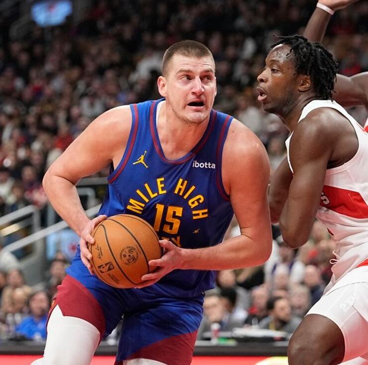 Nikola Jokic Shooting Above 90 Percent In Past Three Games - NewsBreak