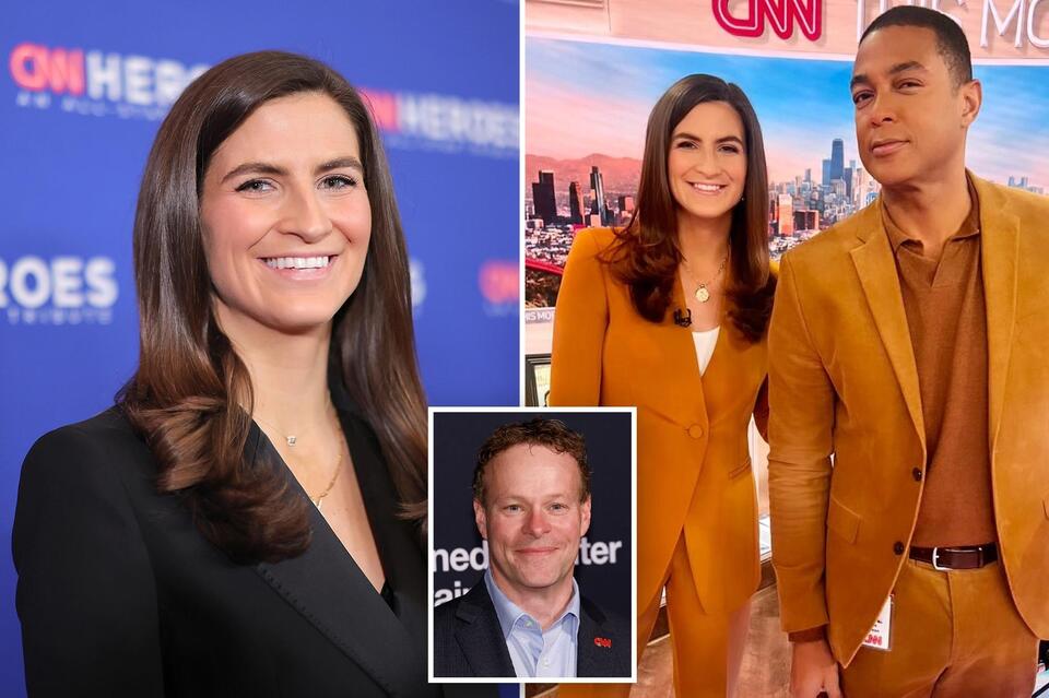 CNN ‘It girl’ Kaitlan Collins to host primetime slot, sparking shakeup chatter - NewsBreak