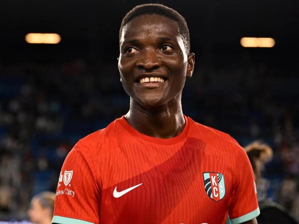 Kansas City's Temwa Chawinga breaks NWSL's season-season scoring record ...