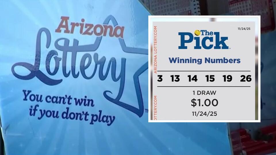 A $12.8 million lottery jackpot is tied up in court after a store ...
