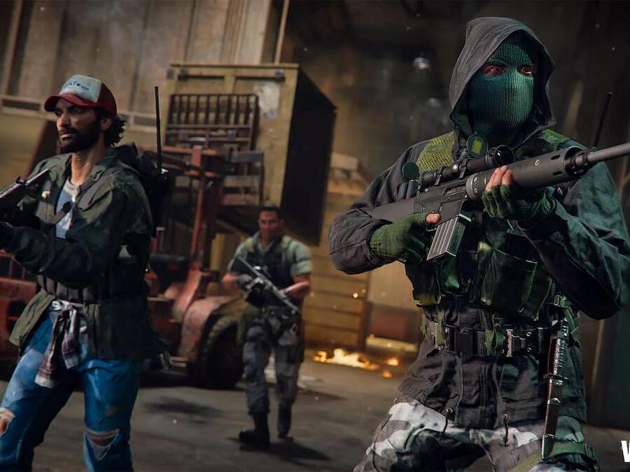 Warzone gets new inventory, infinite sprint, ranked BR, and more ...